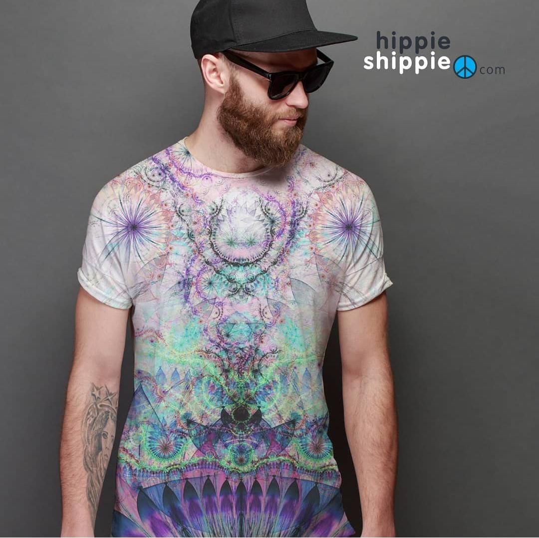 Buy Cheap Cool Trippy Printed Tshirts & Clothes - Hippie Shippie