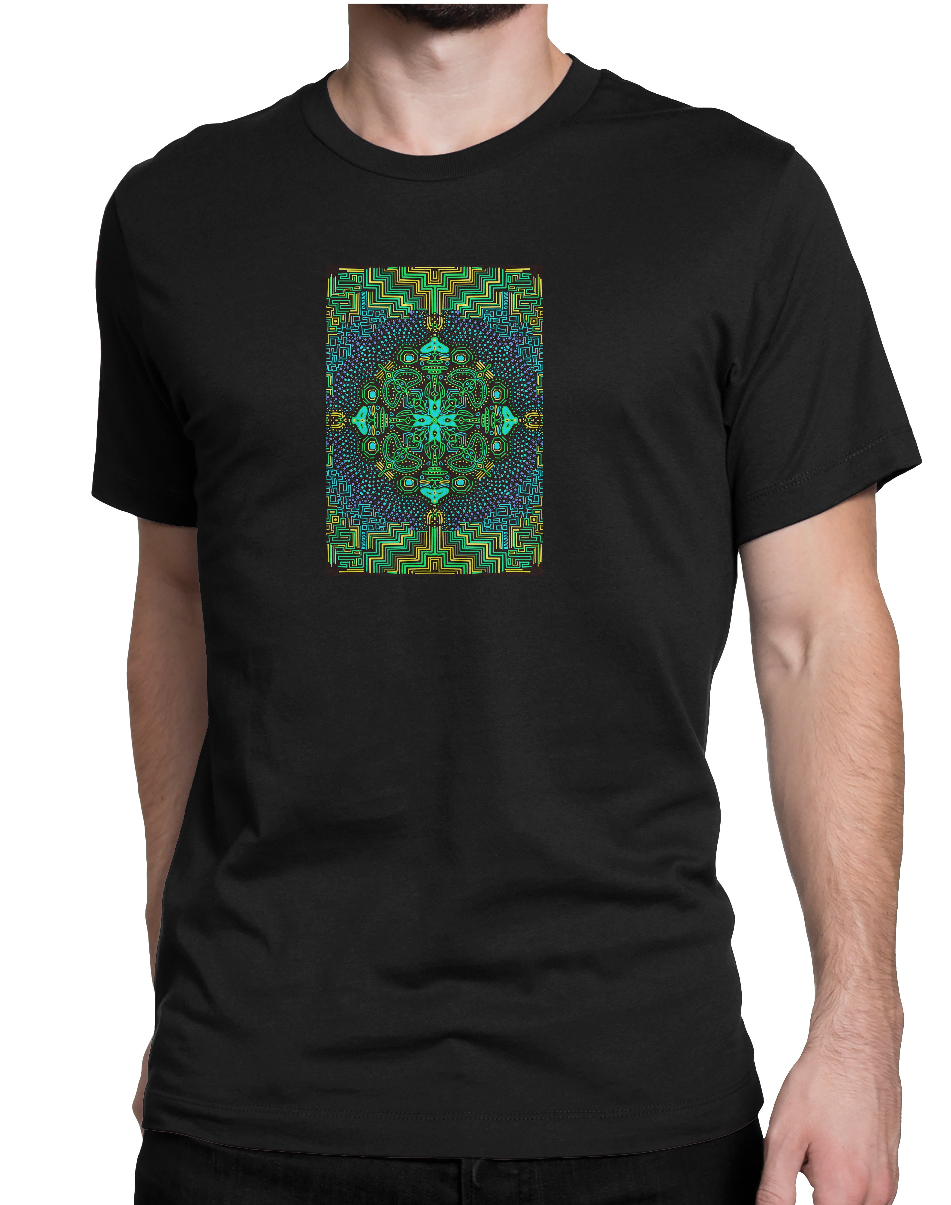 Buy Juno Reactor Graphic tshirts for Men Online India | HippieShippie ...