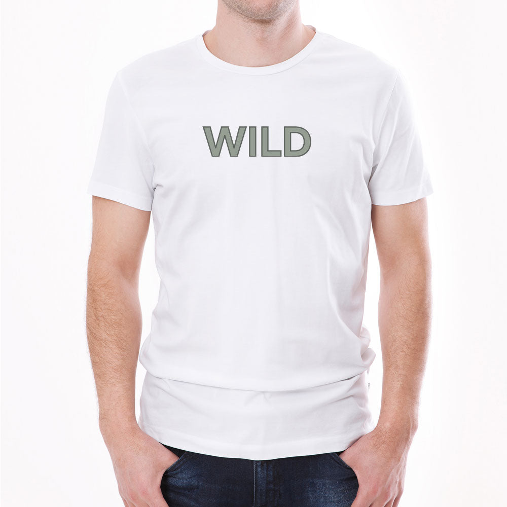 Buy Wild Minimal t-shirts for Men Online India | HippieShippie – Hippie ...